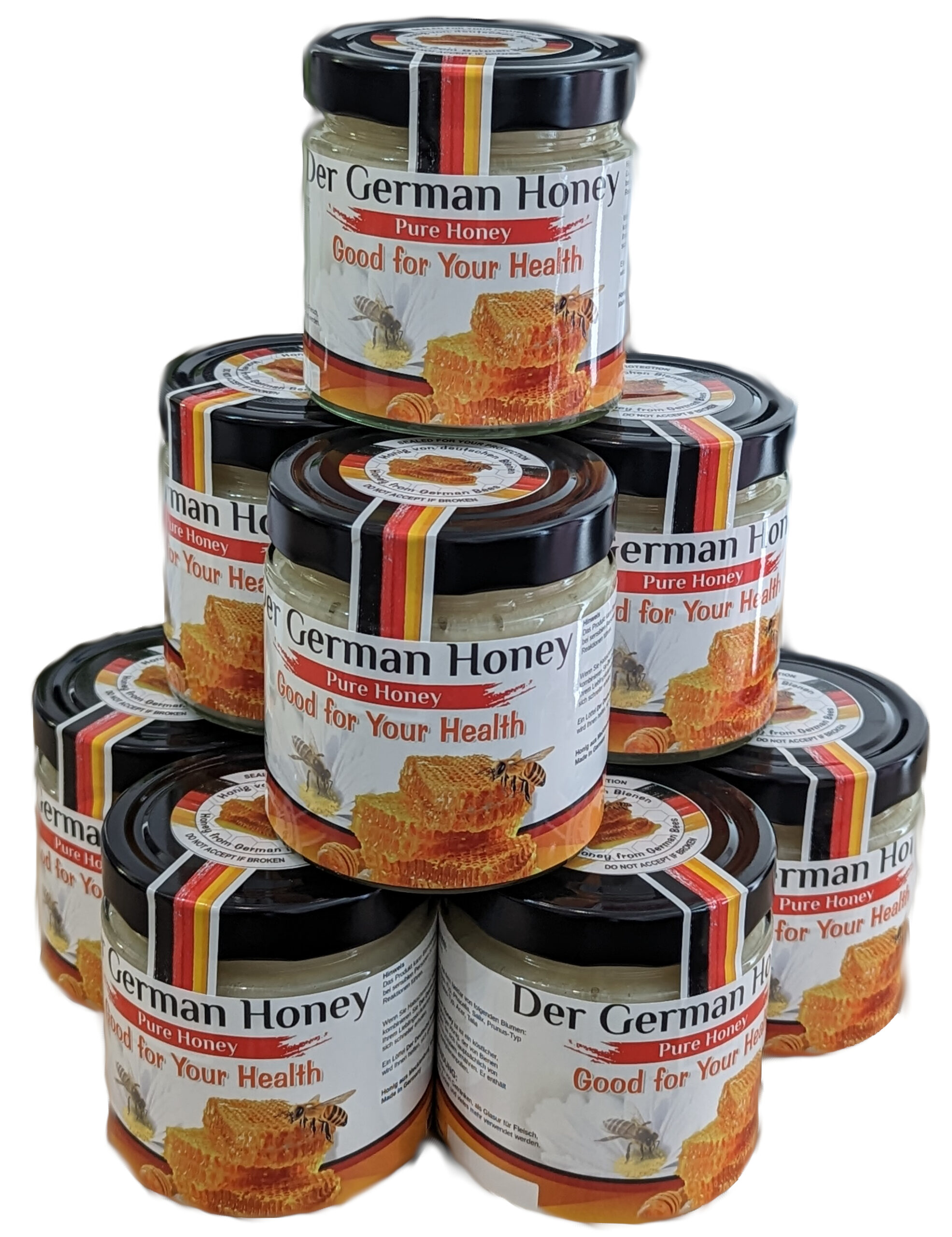 Der German Honey 0.5 Kg – Der German Honey